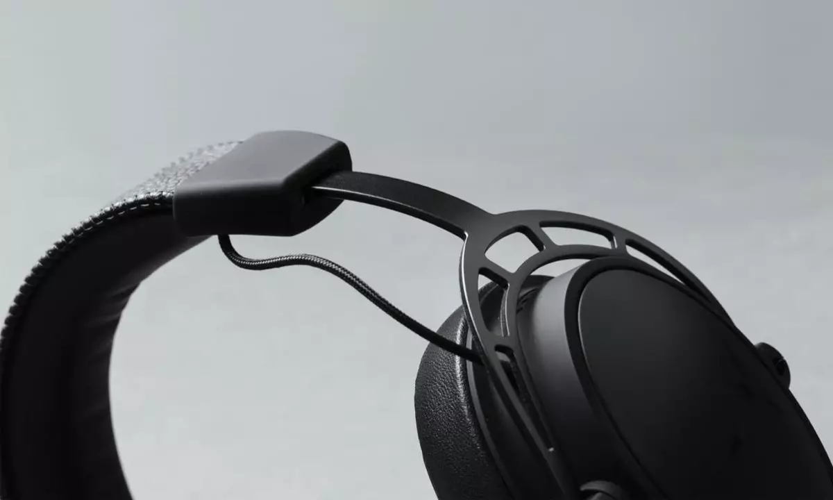 HyperX Cloud Alpha S Караңгы