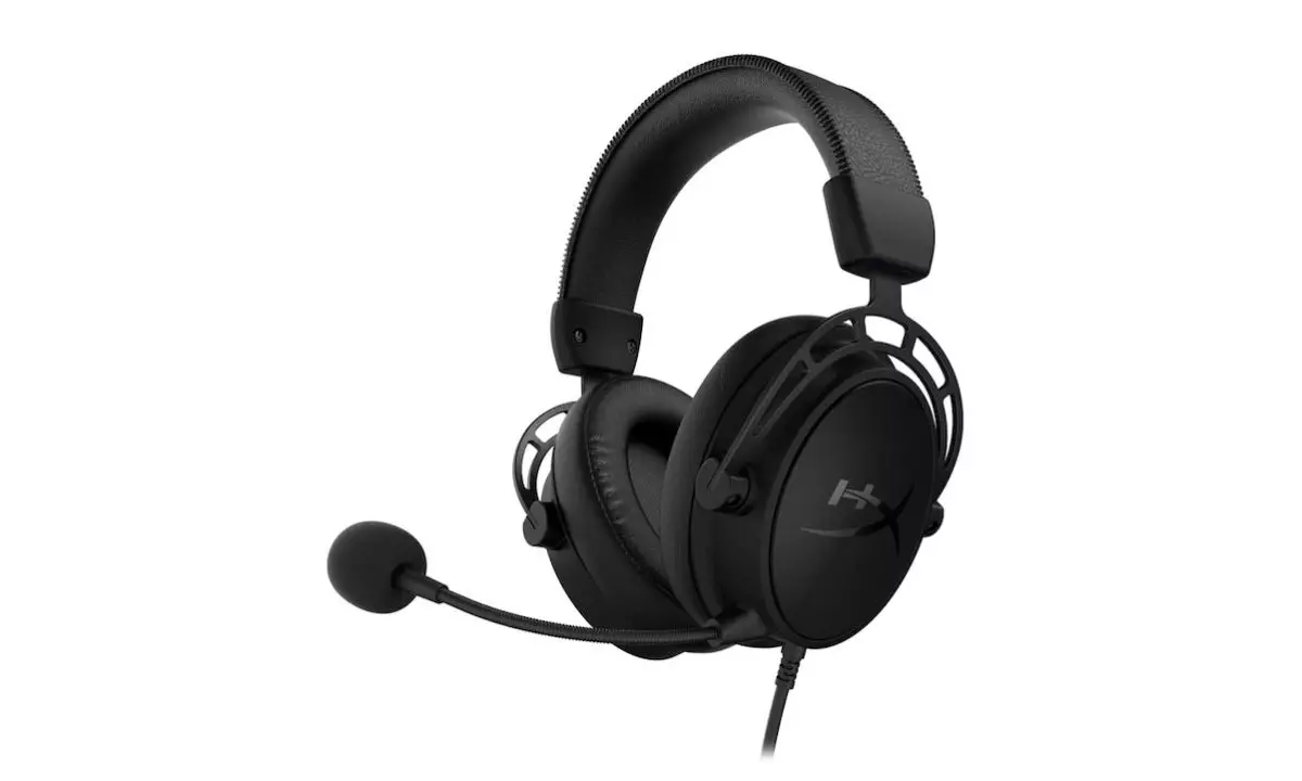 Blackout HyperX Cloud Alpha S