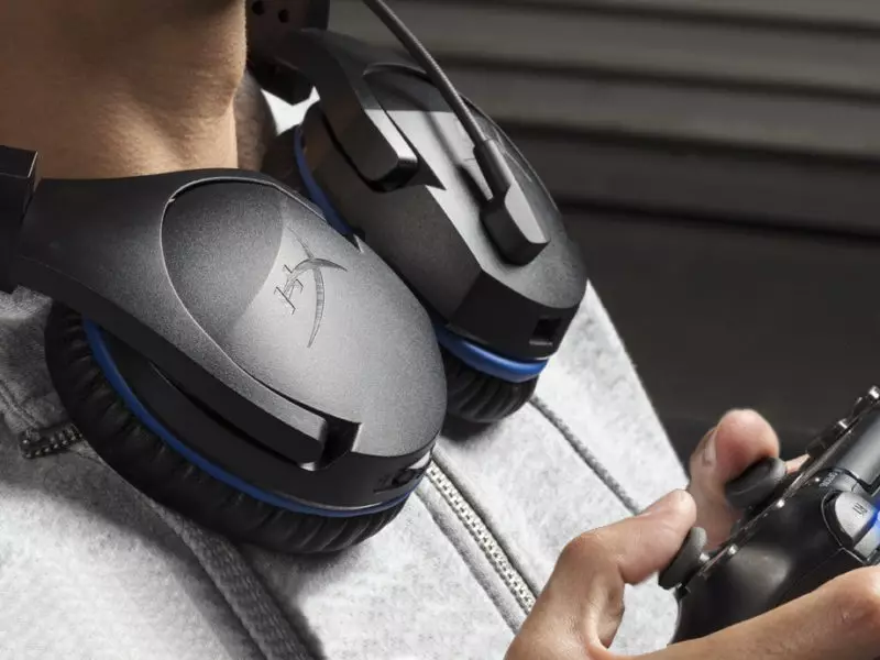 مراجعة تحليل HyperX Cloud Stinger Wireless