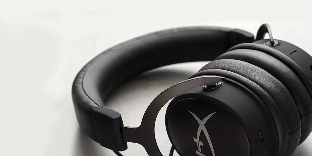 HyperX Cloud MIX Bewäertung: Zoumaache Distanz 31478_1