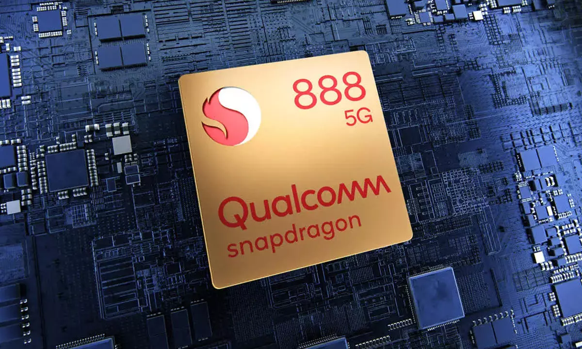 Snapdragon 888