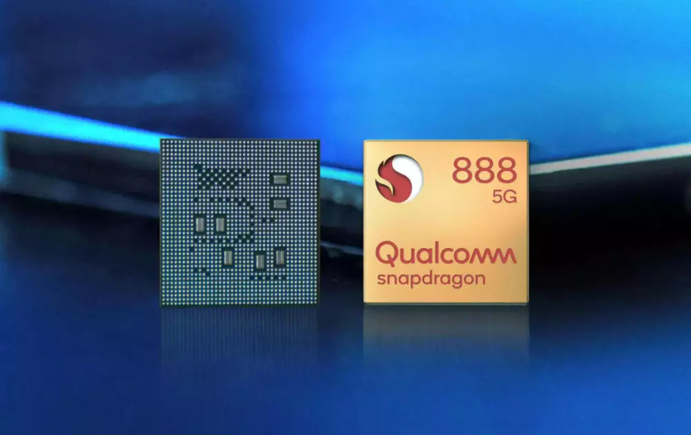 Snapdragon 888