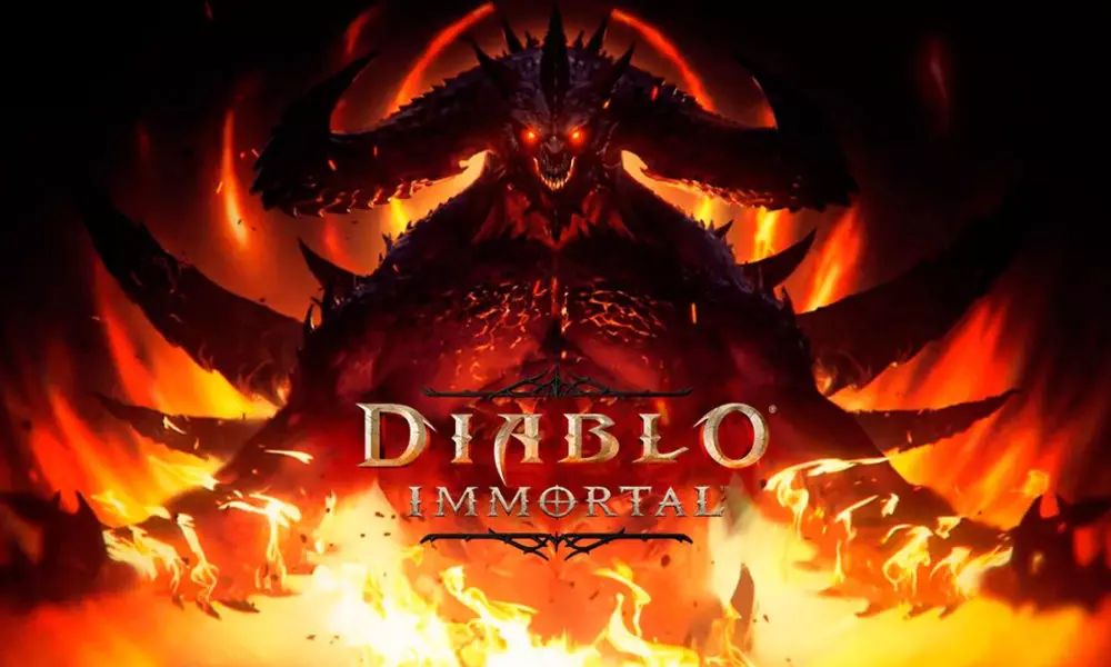 Diablo Immortal e hlahisitse liranta tse fetang limilione tse 20 ka libeke tse peli