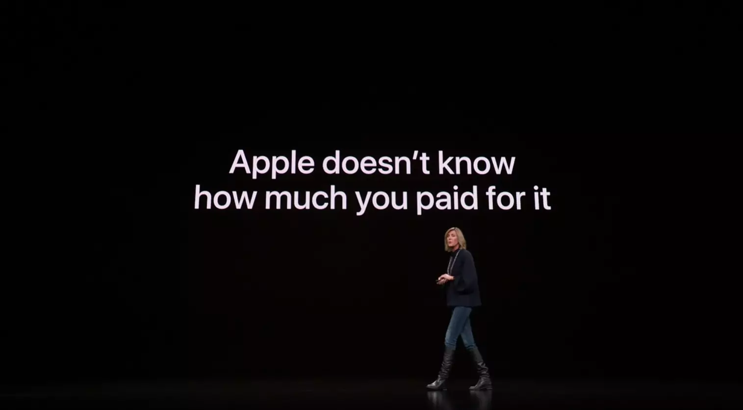 Apple કાર્ડ: તમને પૈસા પાછા આપે તેવા ઉકેલમાં ચૂકવણી અને નાણાકીય 32001_14