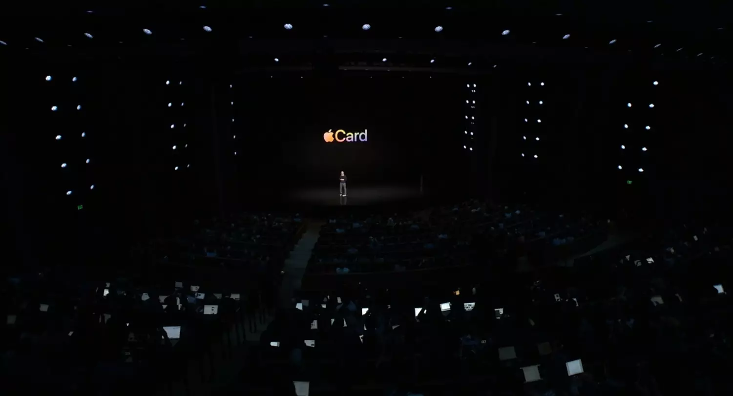 Apple Card៖ ការទូទាត់ និងហិរញ្ញវត្ថុនៅក្នុងដំណោះស្រាយដែលផ្តល់ឱ្យអ្នកនូវប្រាក់ត្រឡប់មកវិញ 32001_2