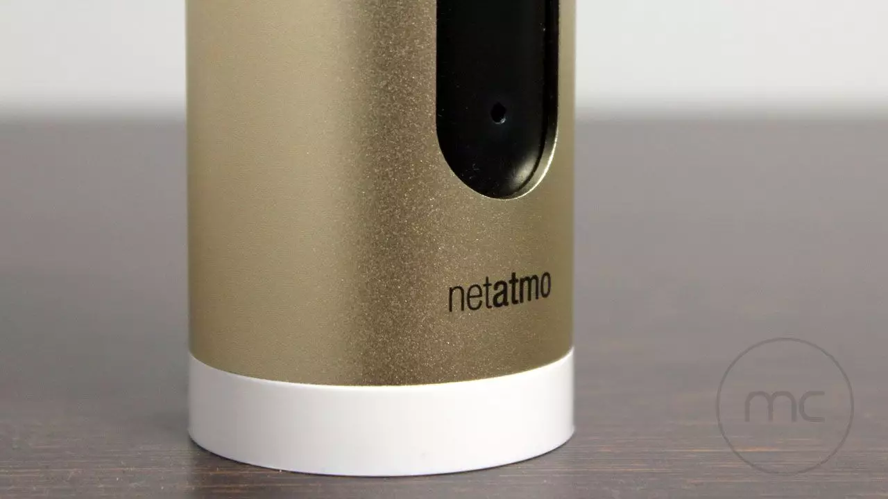 เราวิเคราะห์กล้องวงจรปิด Netatmo ยินดีต้อนรับ 32091_8