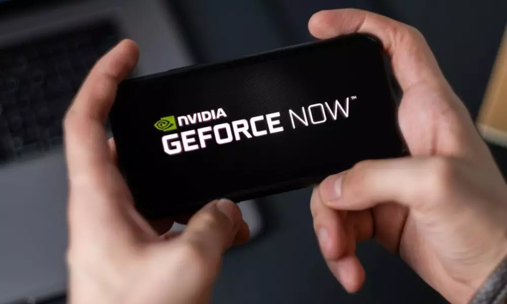 Síneann GeForce ANOIS 120 FPS chuig gach fón Android