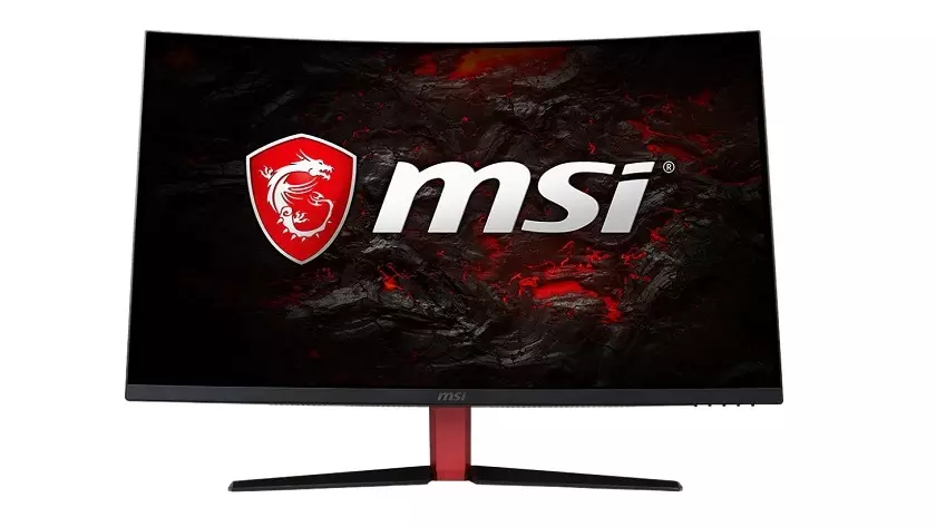 MSI Ṣafihan Optix AG32CQ, Atẹle Ere Titun Titun kan 32543_1