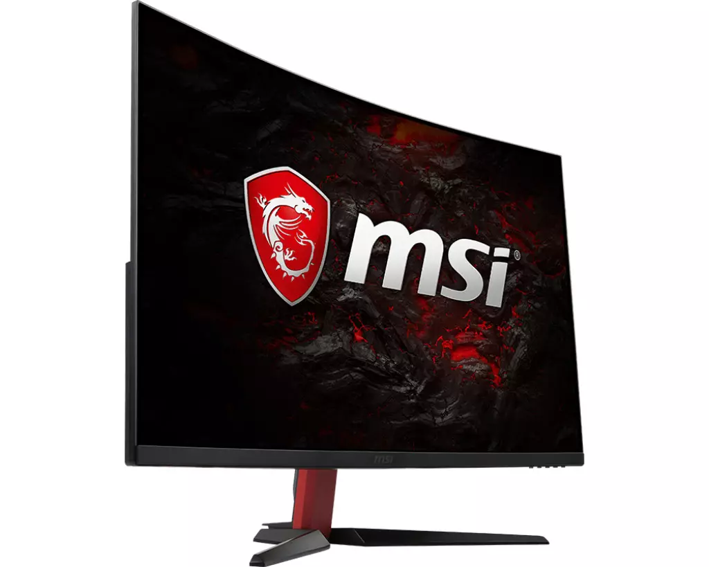 MSI dezvăluie Optix AG32CQ, un nou monitor curbat pentru jocuri 32543_3