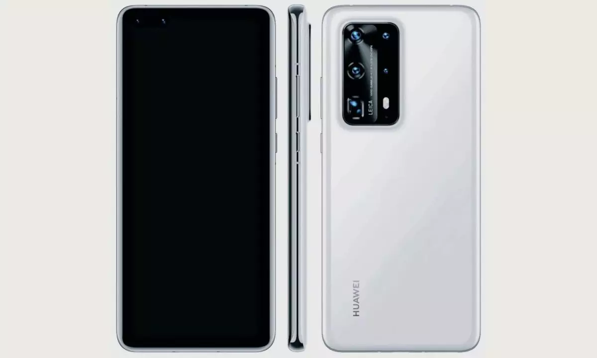 IHuawei P40 Pro 5G