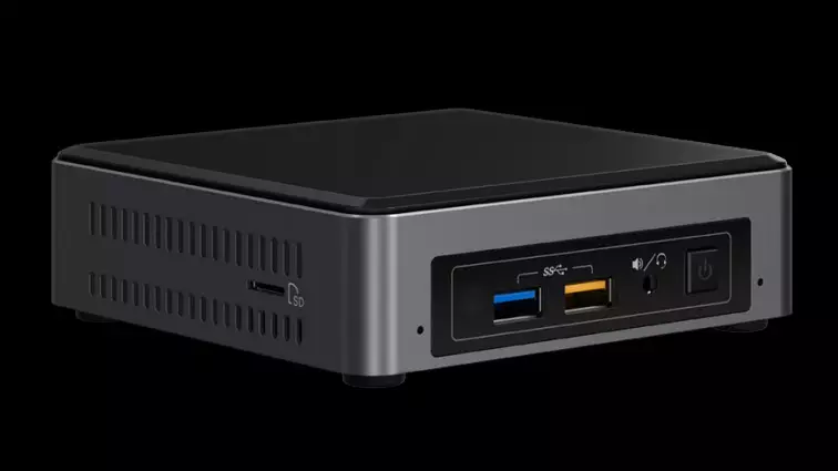 Intel NUC 2017