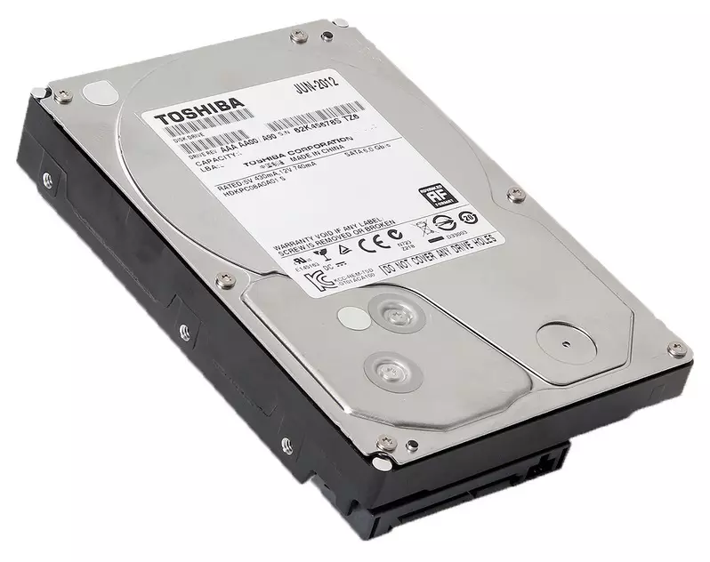 غوره SSDs او HDDs