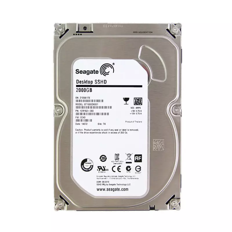 غوره SSDs او HDDs (6)