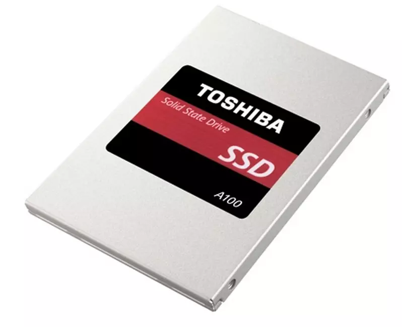 غوره SSDs او HDDs (3)