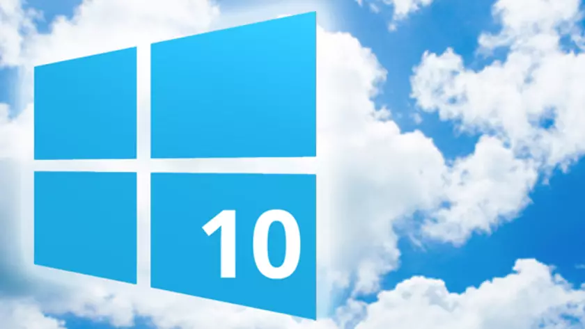 Iki minangka pilihan kanggo nganyarke saka Windows 10 Cloud menyang Windows 10 Pro 32815_1