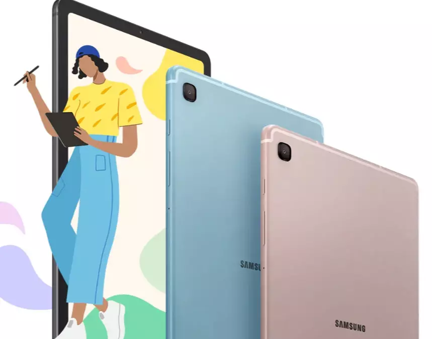 Samsung prezentē Galaxy Tab S6 Lite, labākā Android planšetdatora ekonomisko versiju 32963_4