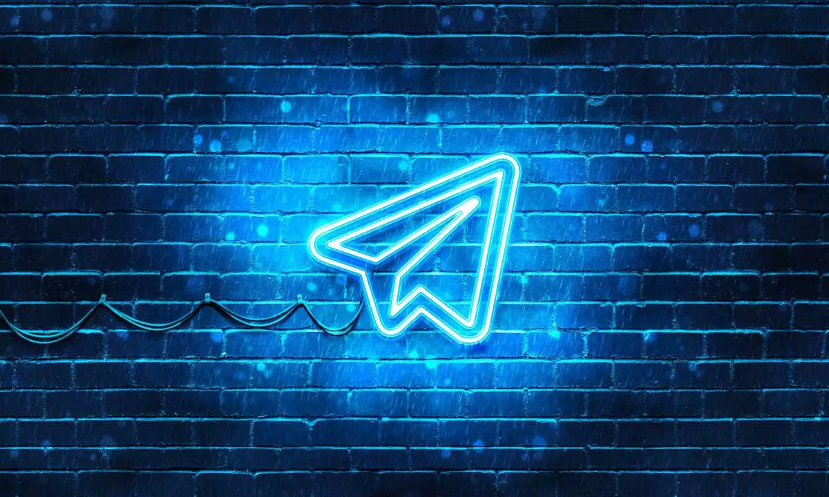 telegram