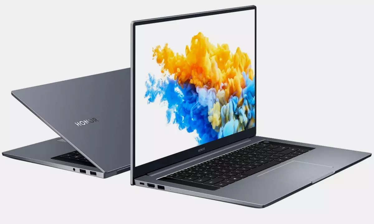 AMD Ryzen بىلەن MagicBook Pro نى ھۆرمەتلەڭ