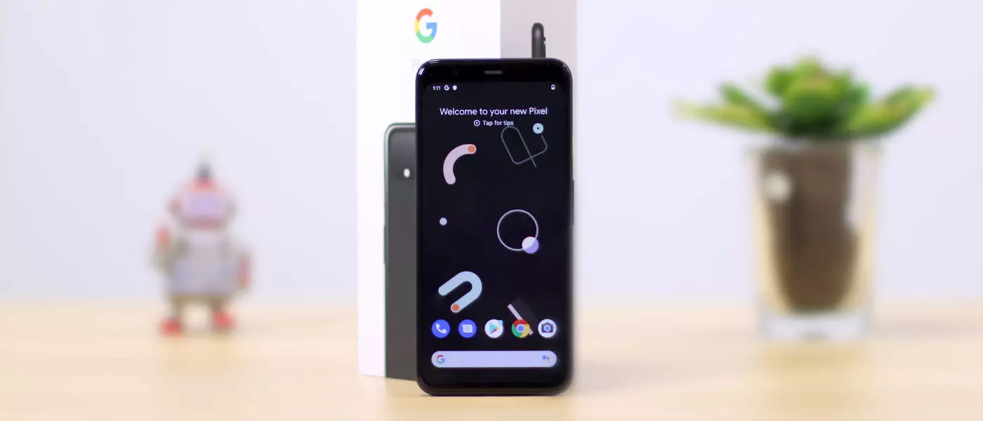 Pixel 4