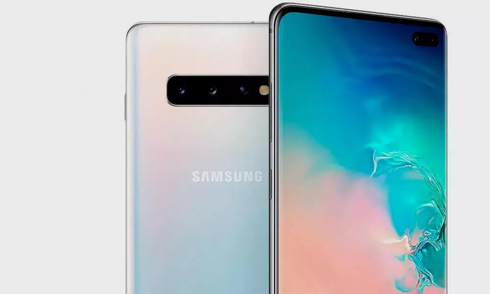 Samsung Galaxy S10 Lite