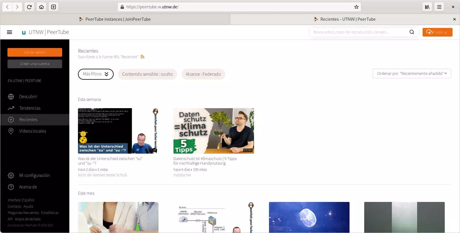 PeerTube