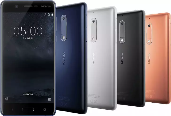 nokia 5