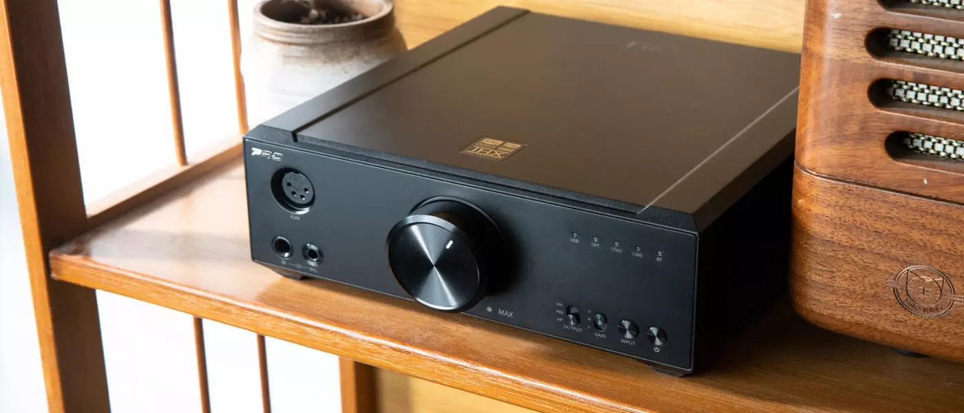 Шарҳи Fiio K9 Pro