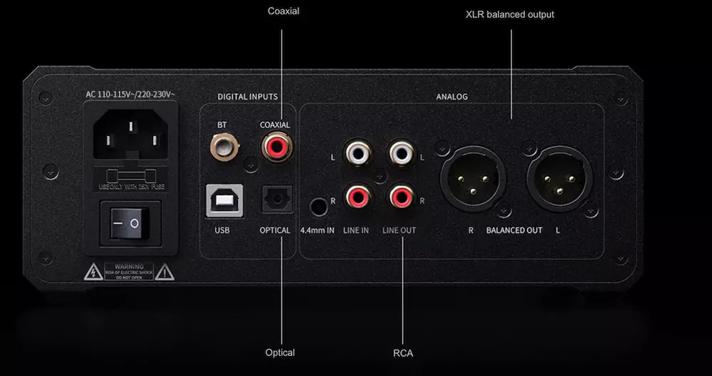 Fiio K9 Pro ülevaade: pigistage oma digitaalset muusikat 3369_4