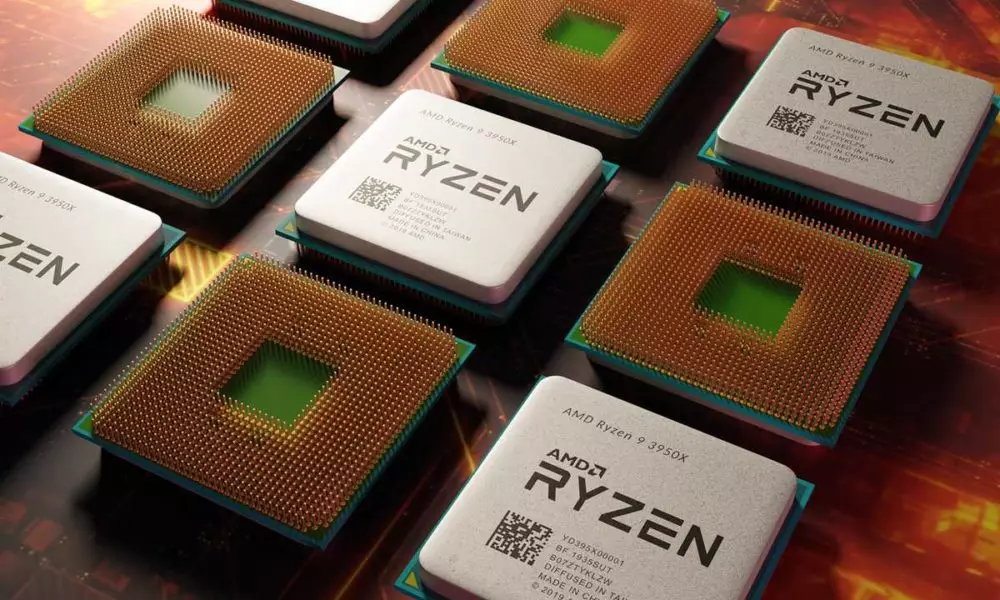 AMD Ryzen 7000 15 сентябри соли 2022 бароварда мешавад