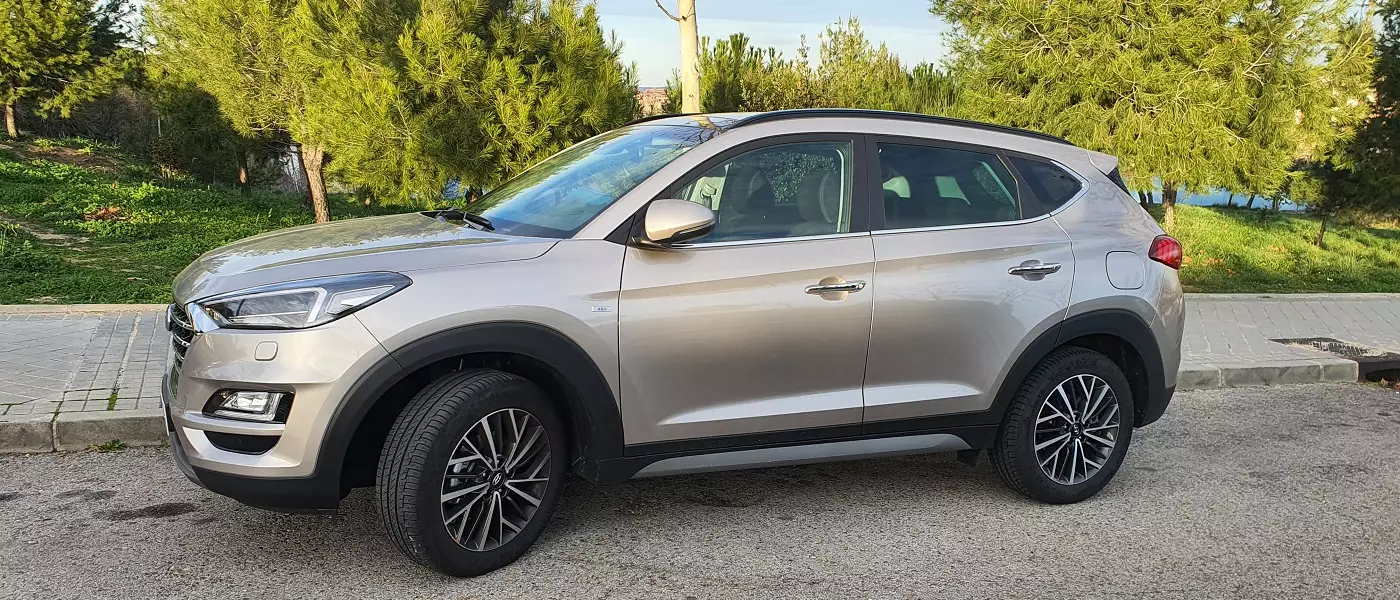 Hyundai Tucson 2019, posvećeno 3387_1