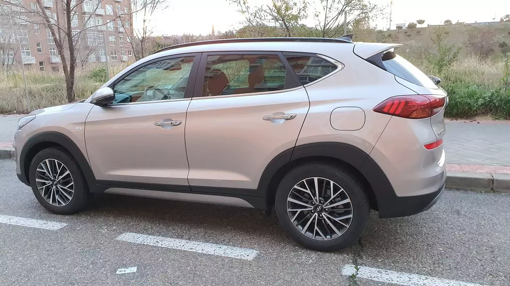 Hyundai Tucson 2019, ynset 3387_2