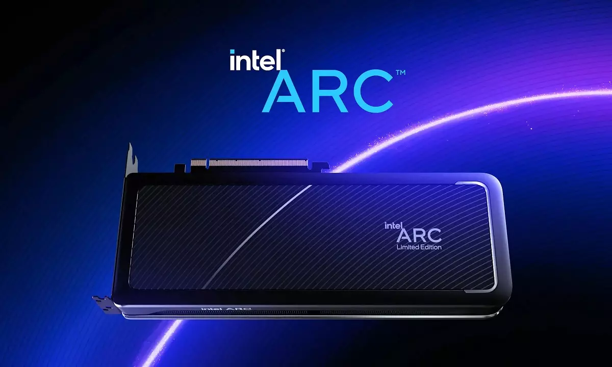 Intel Arc Alchemist