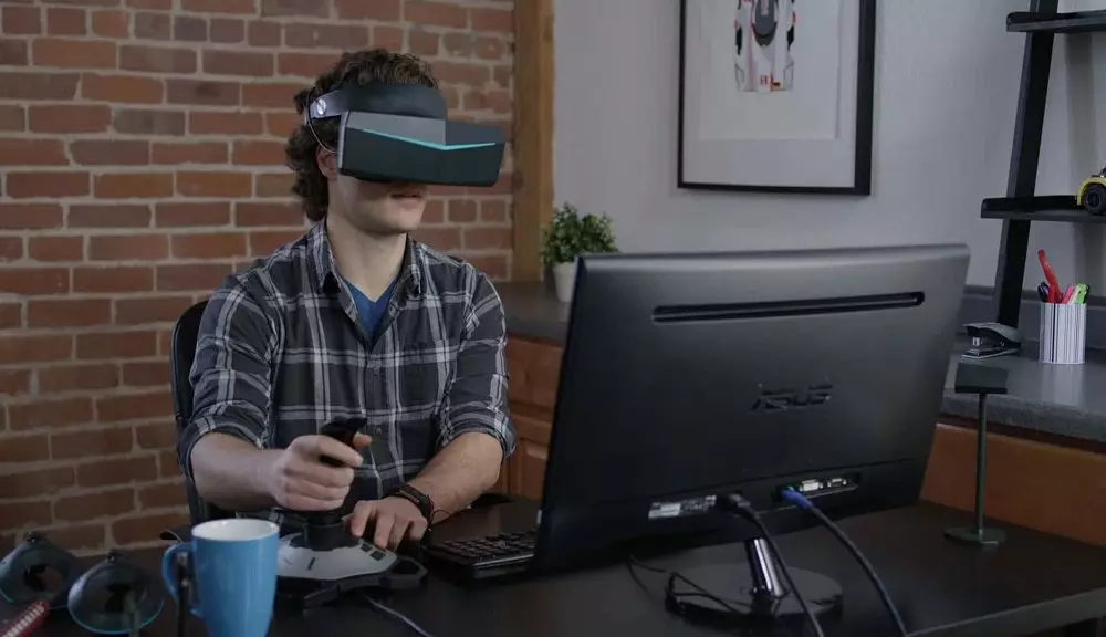Pimax lançará seu kit de realidade virtual 8K via Kickstarter