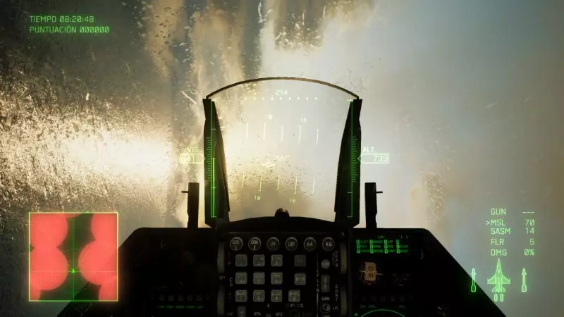 Ace Combat 7 untuk Ulasan PC: Terbang Tinggi 34225_5