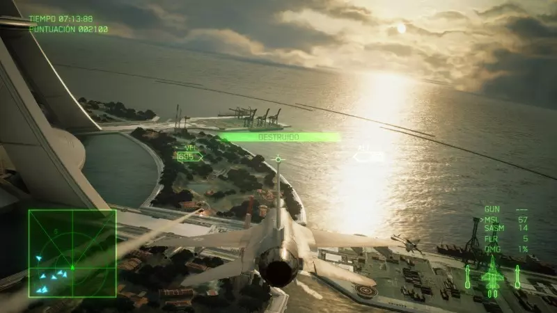 Ace Combat 7 za PC Recenzija: Fly High 34225_6