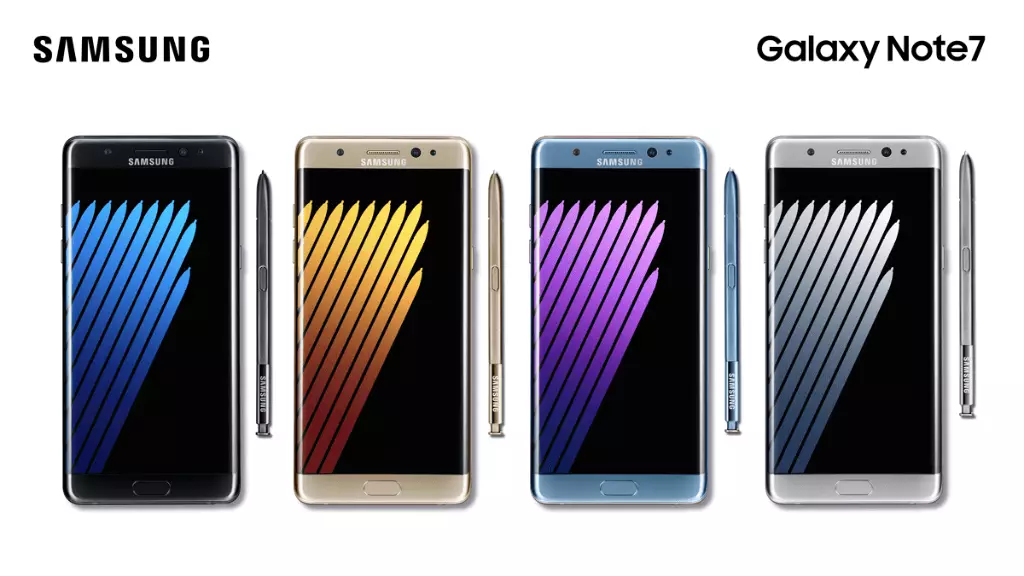 Samsung imawononga 3% ya mabatire ake kuti ipewe vuto lina la Galaxy Note 7 34232_1