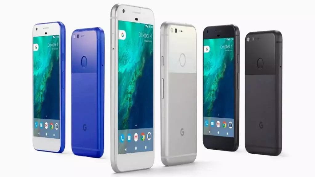 Google confirms that there will be a Pixel 2 smartphone this year and that it will be expensive 34243_1