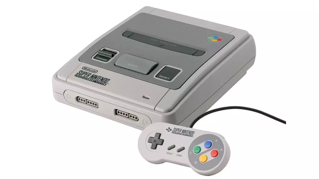 Super nintendo