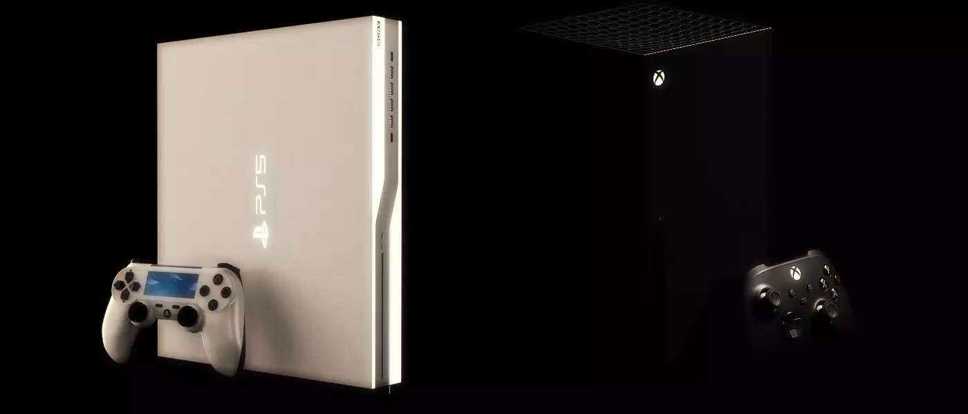 PS5 vs Xbox Series X