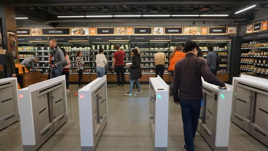 เปิด Amazon Go ร้านที่ไม่มีแคชเชียร์ 34795_3