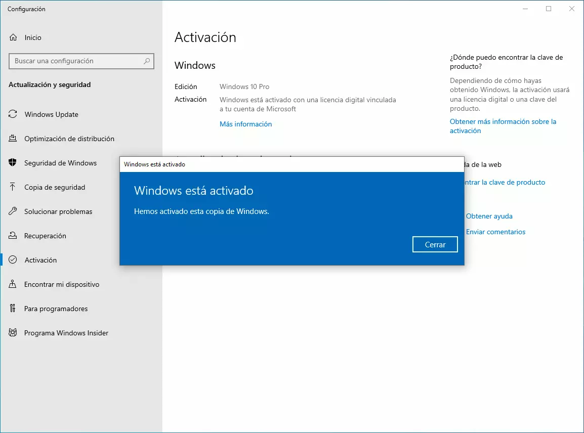 Com activar Windows 10