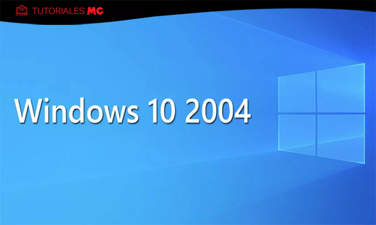 Təmiz windows 10 2004