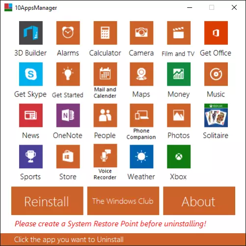 Aplikacije Windows10_Deinstaliraj_3