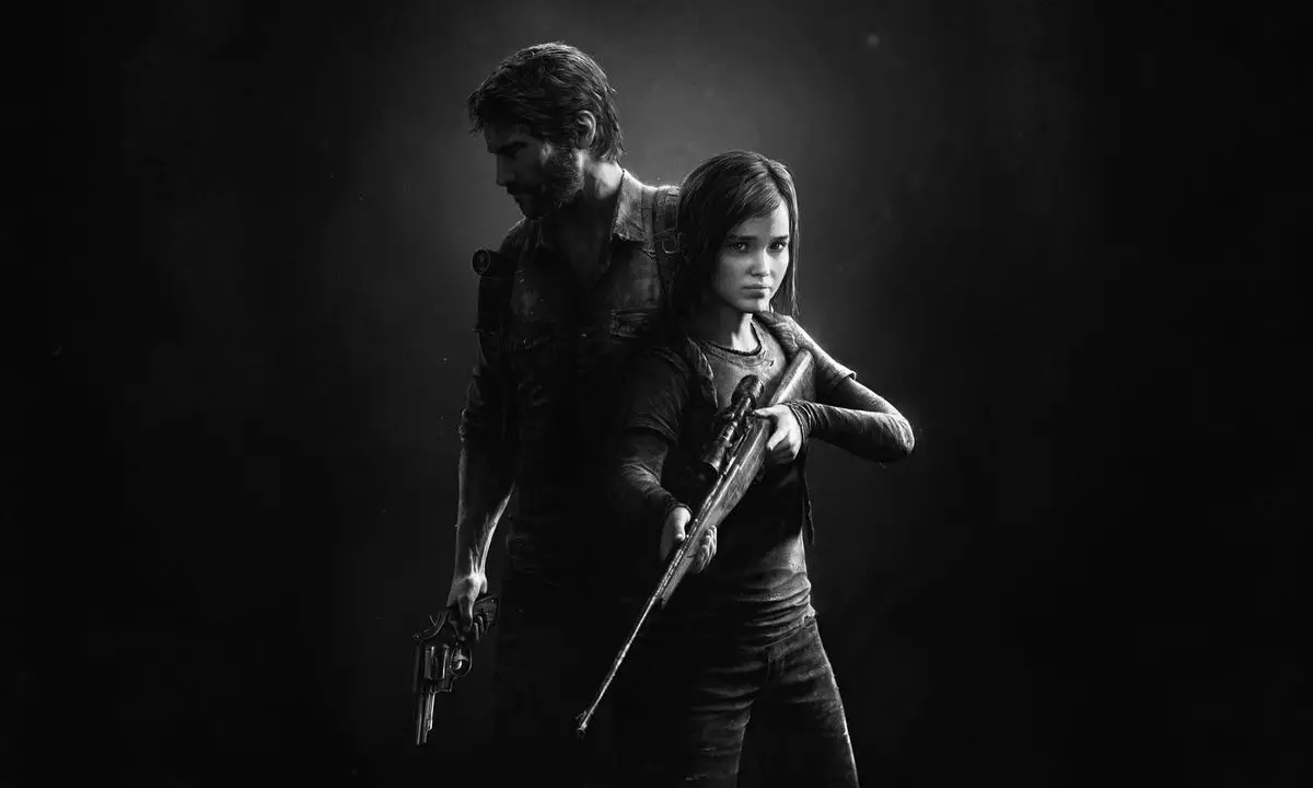 The Last of Us HBO-sarja