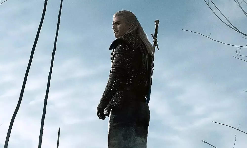 Geralt, Ciri eta Yennefer-en lehen irudiak Netflix-en The Witcher seriean 34983_1