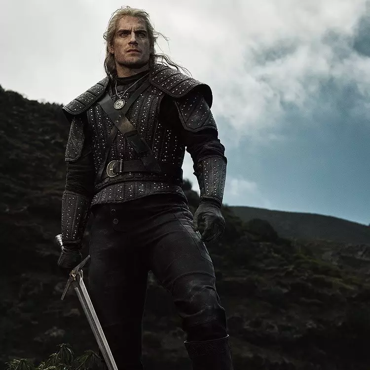 Geralt, Ciri eta Yennefer-en lehen irudiak Netflix-en The Witcher seriean 34983_3