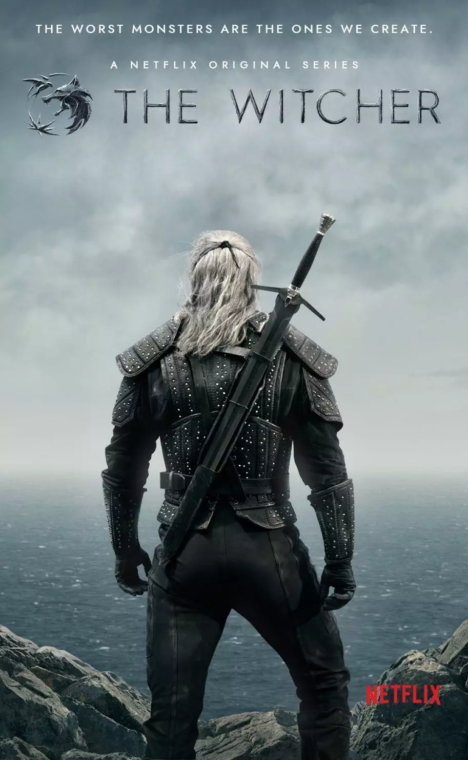 Geralt, Ciri eta Yennefer-en lehen irudiak Netflix-en The Witcher seriean 34983_4