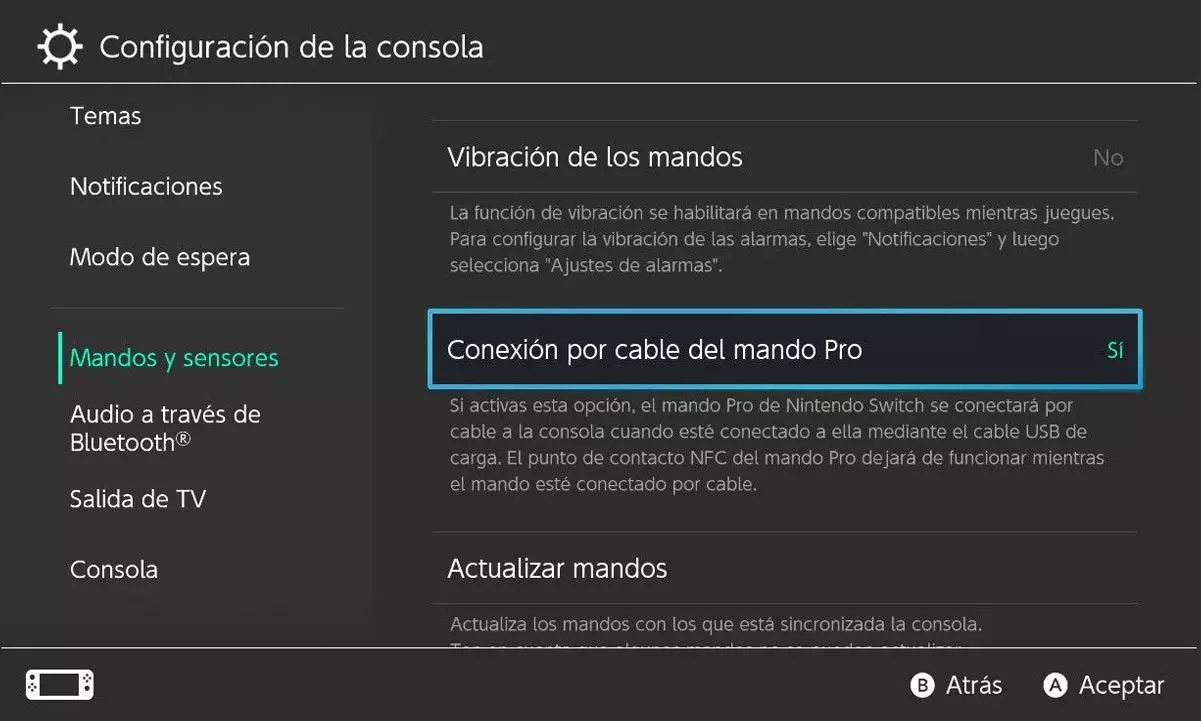 Cara menyambung dan menggunakan pengawal daripada konsol lain pada Nintendo Switch 34_5