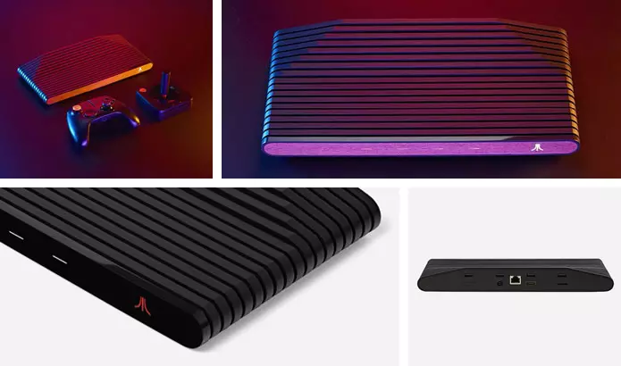 Dir kënnt den Atari VCS elo virbestellen, awer spillt net séier mat him 35035_2