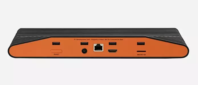 Dir kënnt den Atari VCS elo virbestellen, awer spillt net séier mat him 35035_3